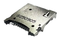 Memory Card Connectors ｜JKCR Electronics Co.,Ltd 京政電子有限公司
